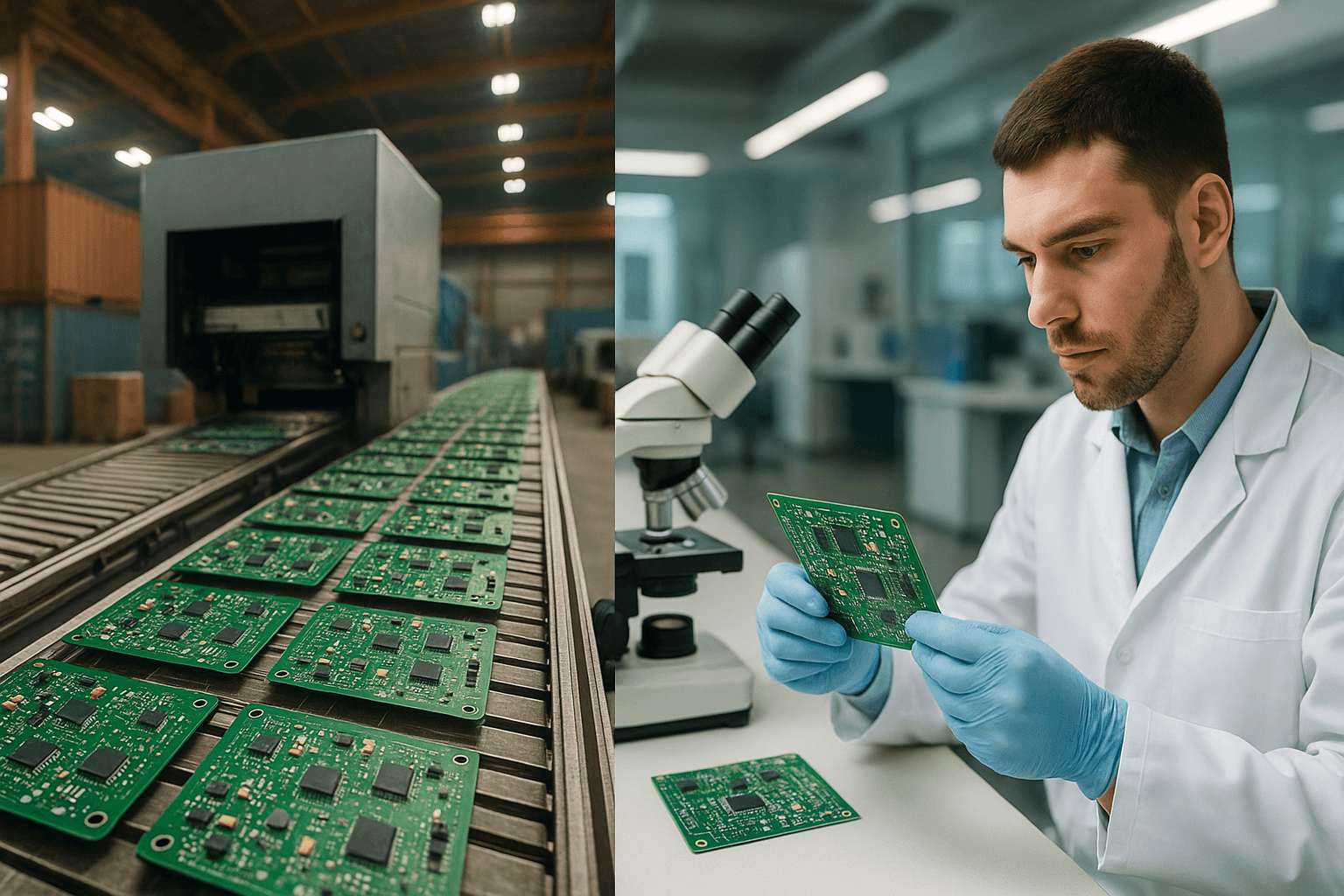 Offshore vs Onshore PCB Assembly: Which is Better? - Esportsdesign